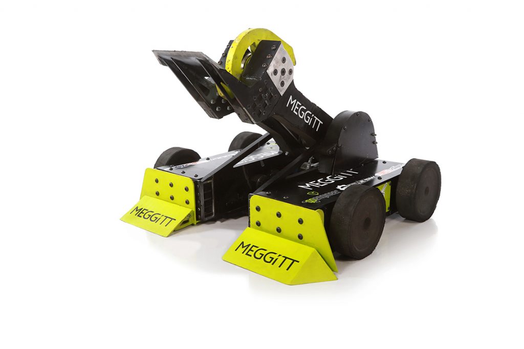 Whiplash (2021) - BattleBots