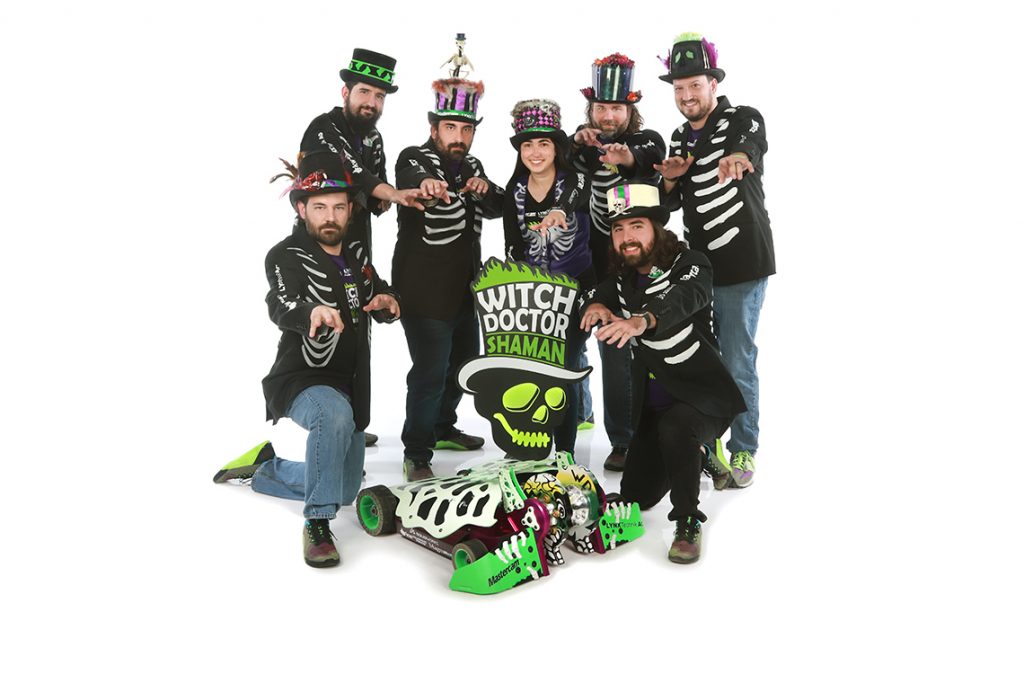 Witch Doctor (2021) - BattleBots