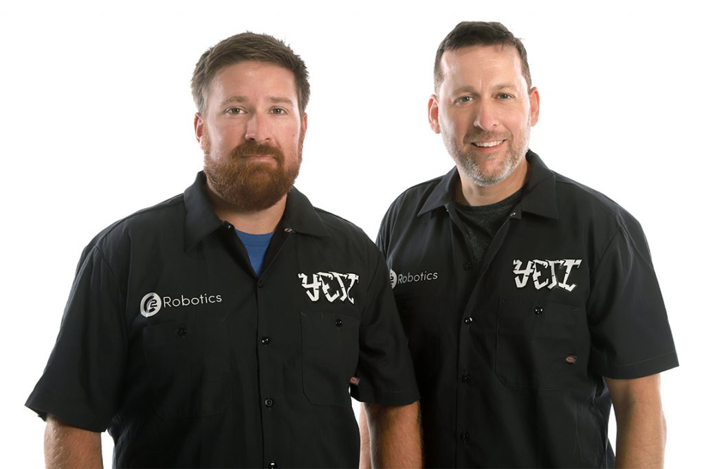 Yeti (2021) - BattleBots