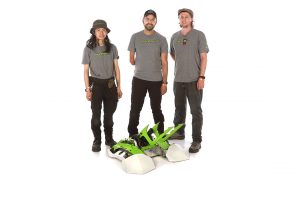 HellaChopper (2016) – BattleBots