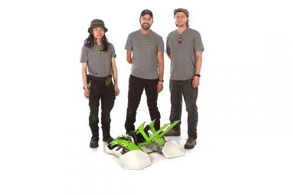 Yeti (2016) – BattleBots