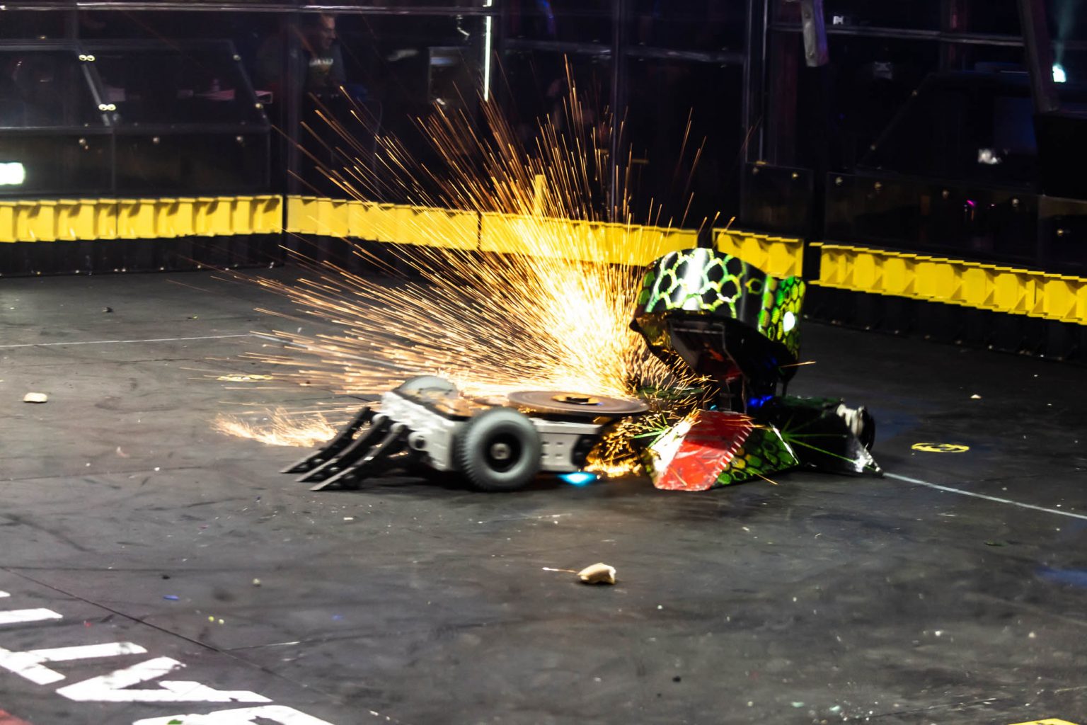Get Tickets - BattleBots
