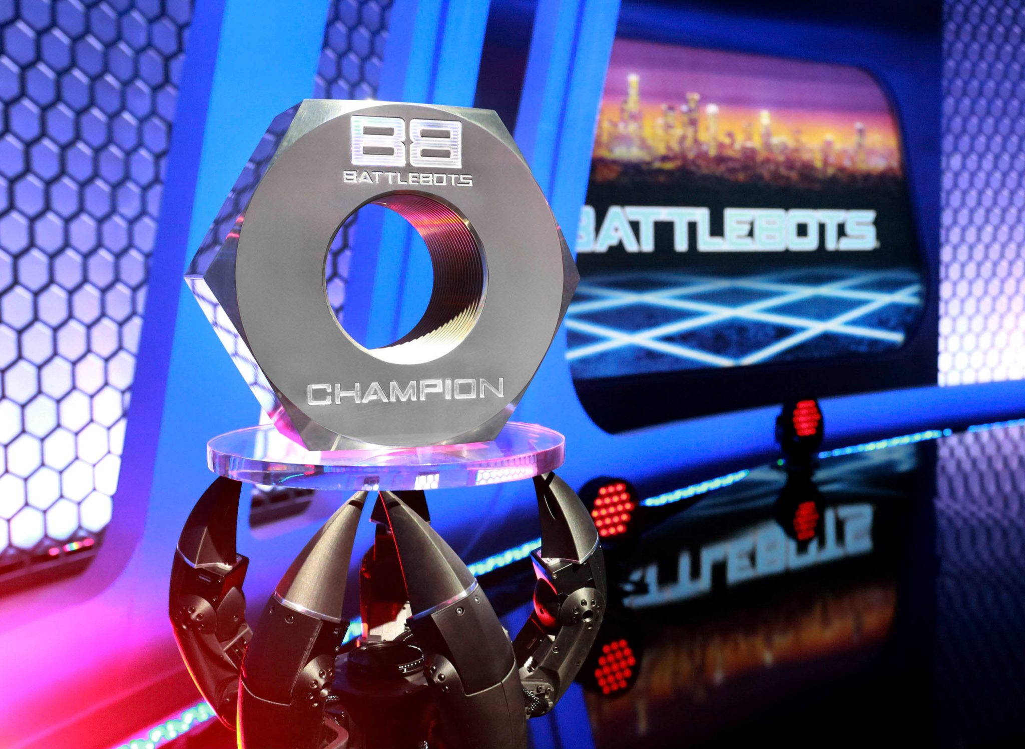 Upcoming Events – BattleBots