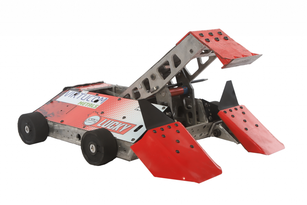 BattleBots Season 6 World championship bracket - BattleBots