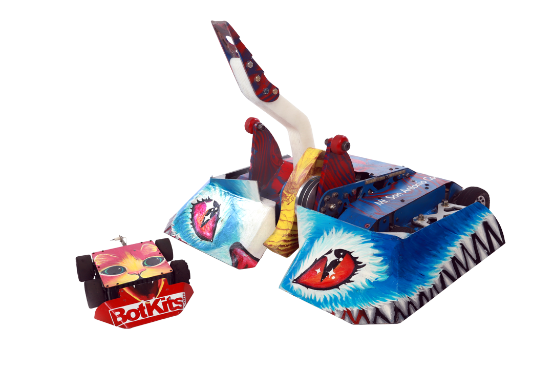 BattleBots Season 6 World championship bracket – BattleBots