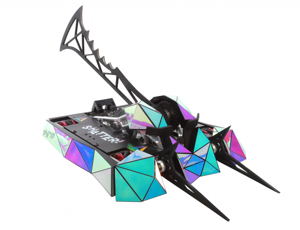 BattleBots Season 6 World championship bracket – BattleBots