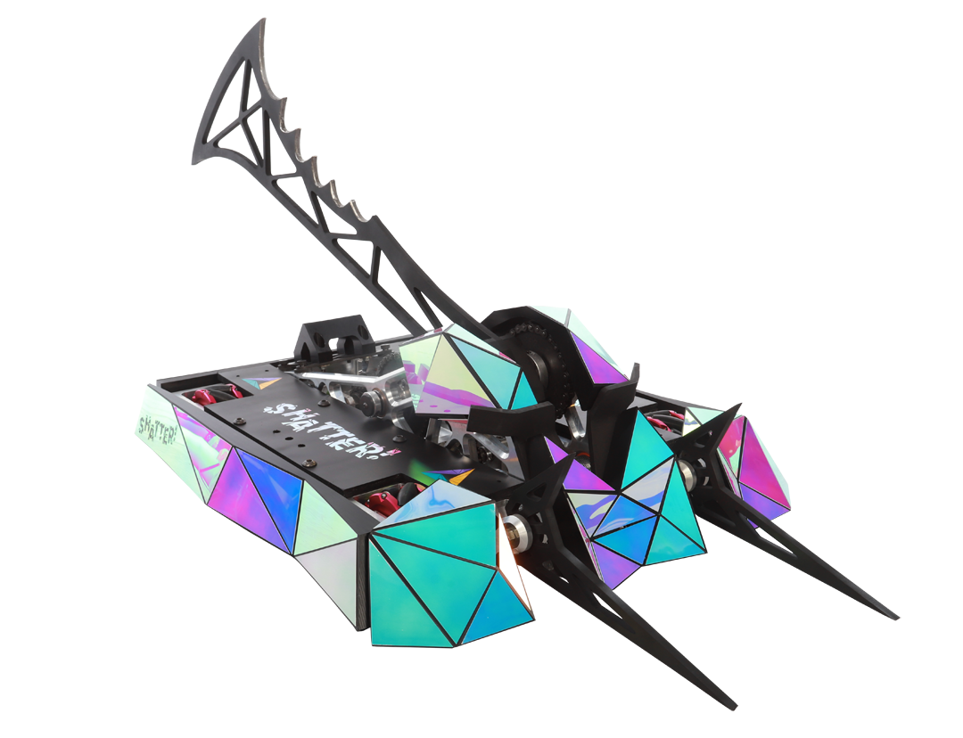 BattleBots Season 6 World championship bracket – BattleBots