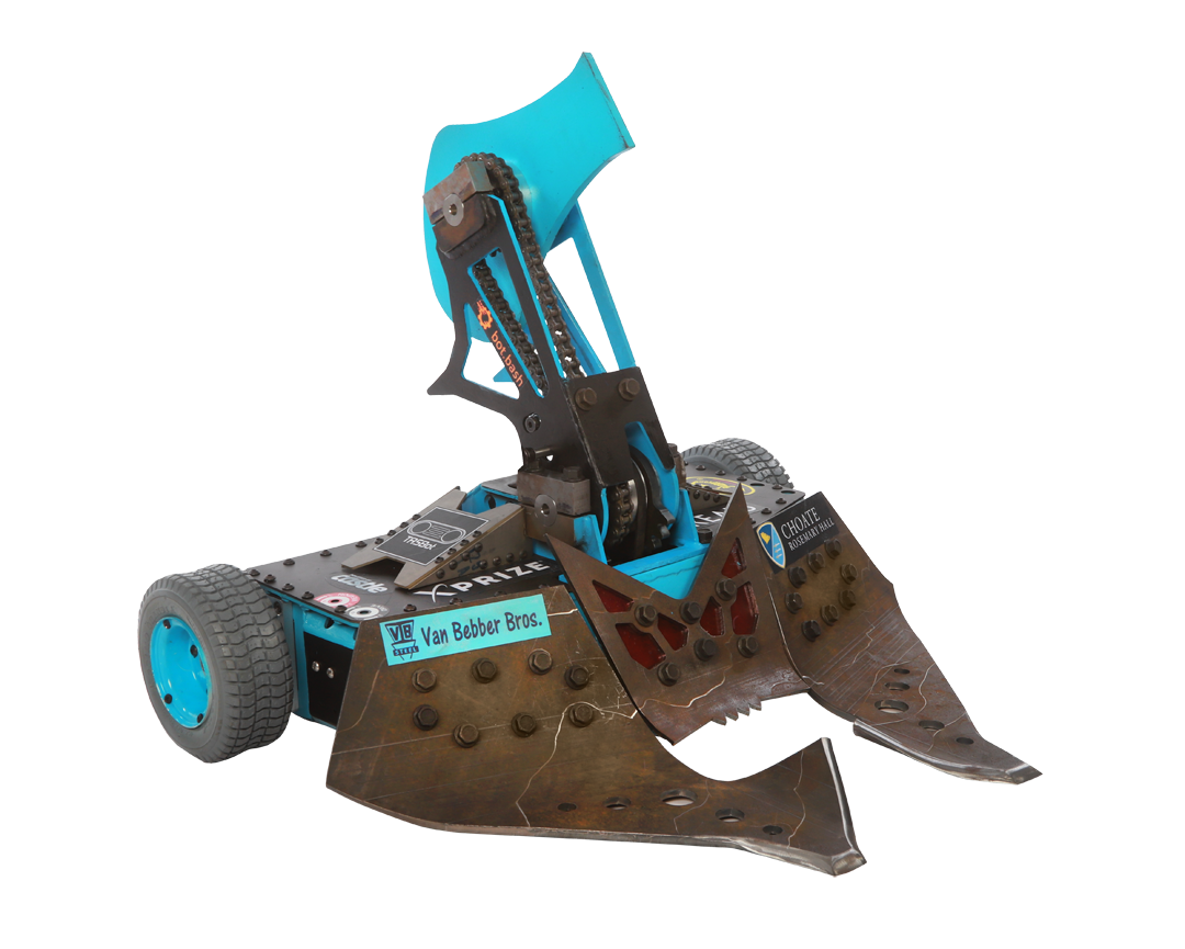 BattleBots Season 6 World championship bracket - BattleBots