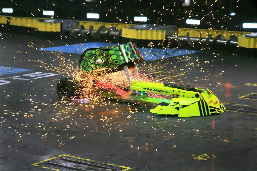 Important dates – BattleBots
