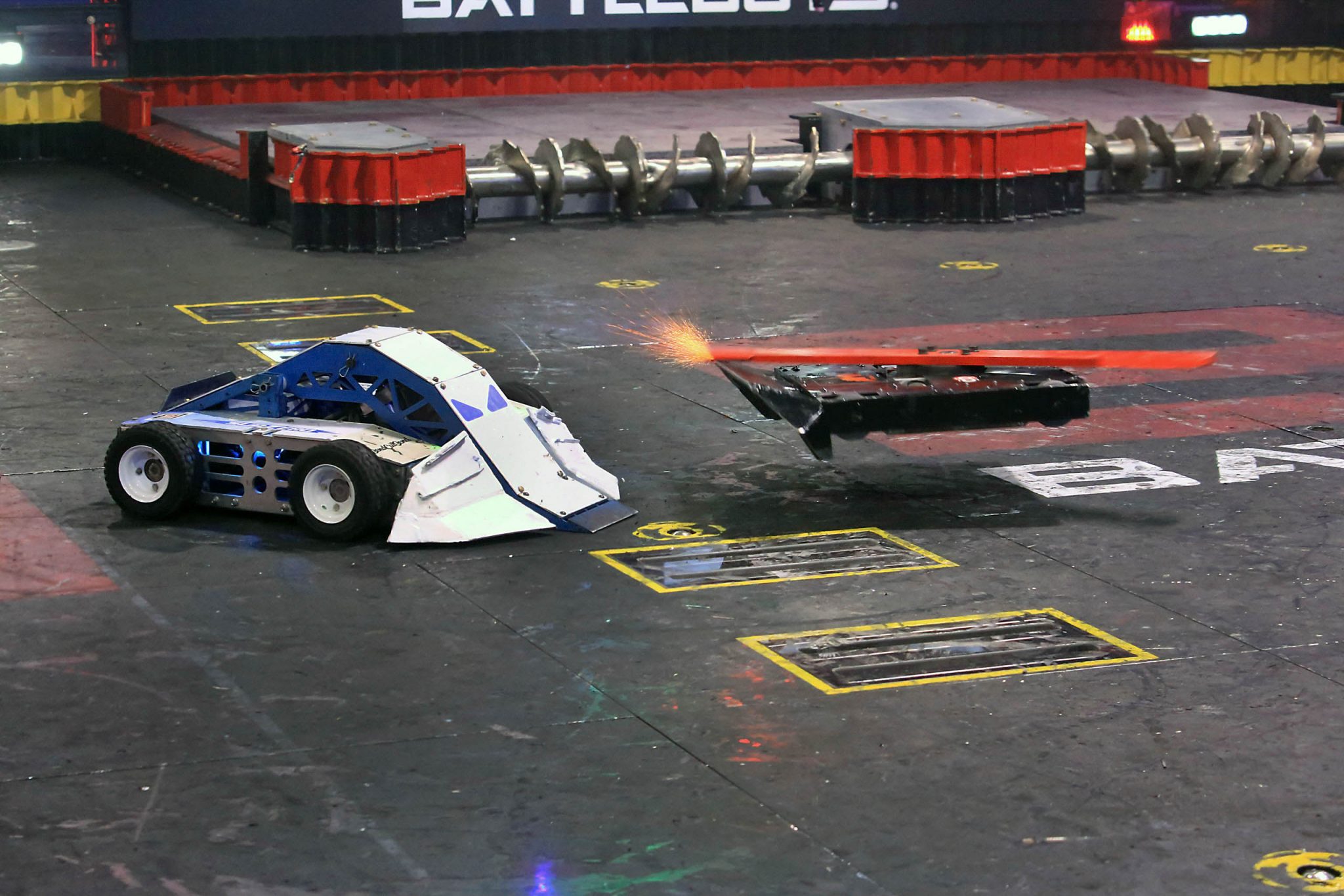 Upcoming Events – BattleBots