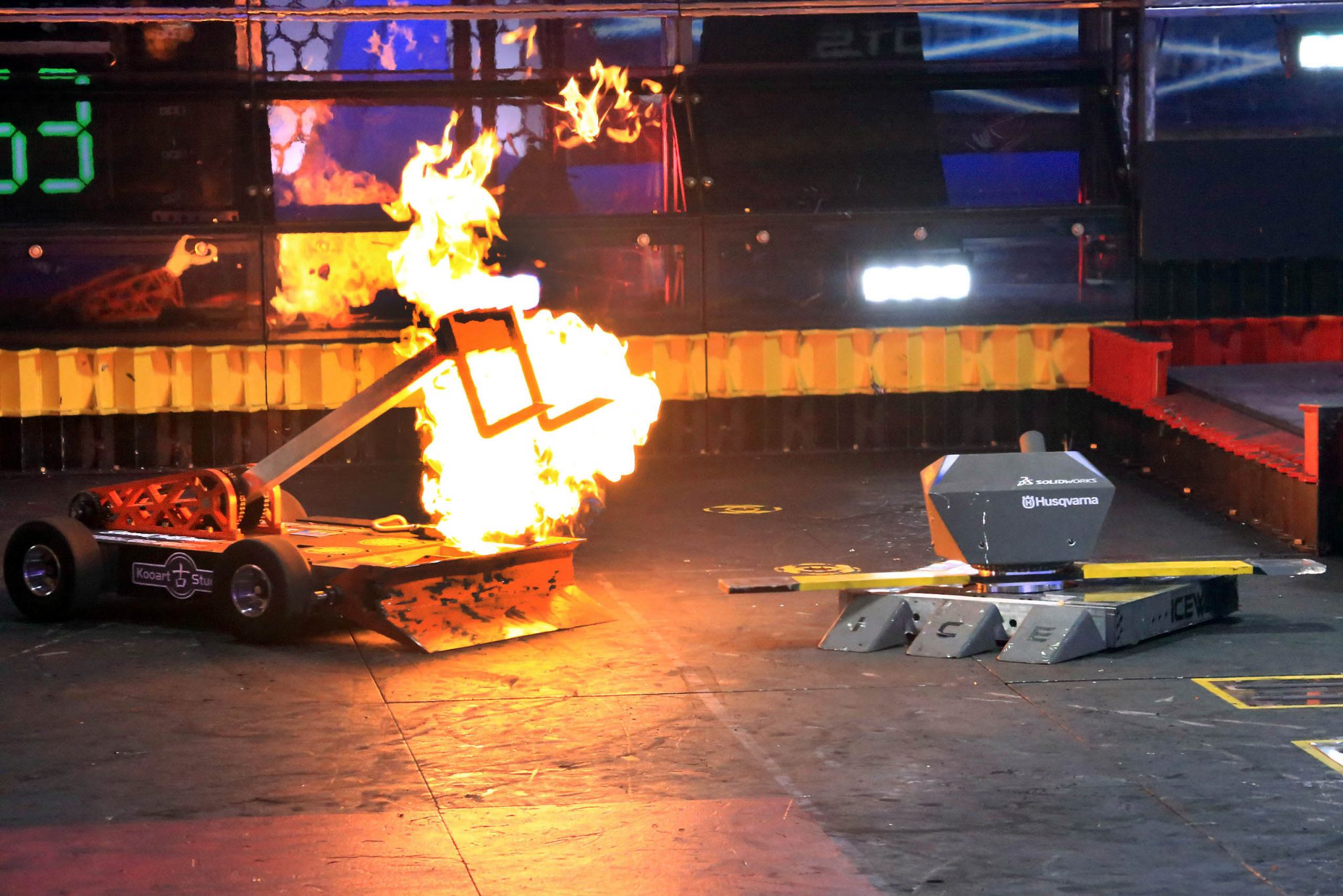 Upcoming Events – BattleBots