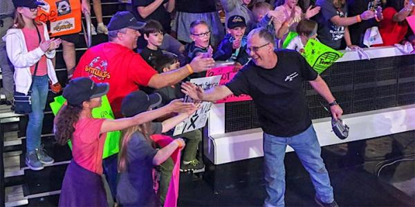 Tickets – BattleBots