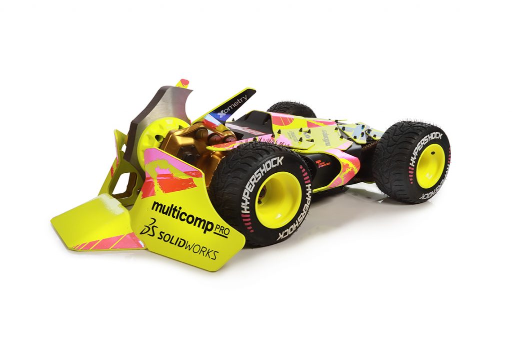 HyperShock (WCVII) - BattleBots