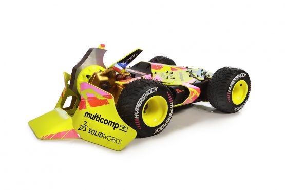 HyperShock (WCVII) - BattleBots