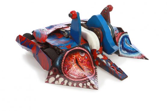 Orbitron - BattleBots