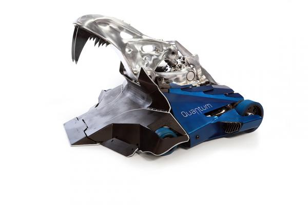 Quantum (WCVII) - BattleBots