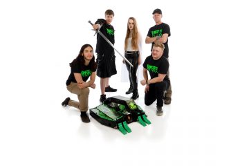 Switchback (WCVII) - BattleBots