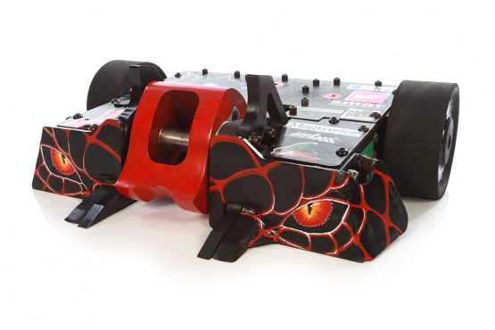 Black Dragon (WCVII) - BattleBots