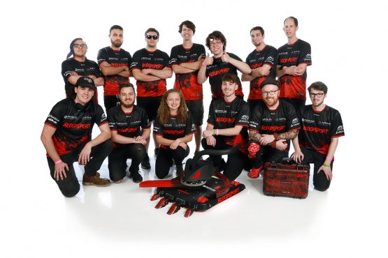 Starchild (WCVII) – BattleBots