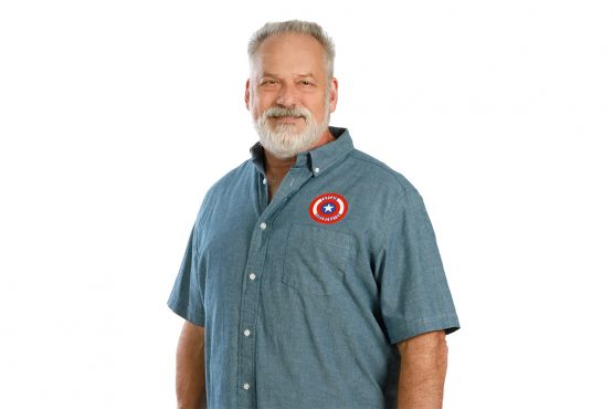 Captain Shrederator (WCVII) - BattleBots