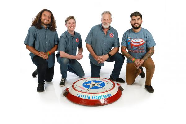 Riptide (WCVII) - BattleBots