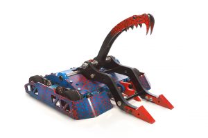 Claw Viper (WCVII) - BattleBots
