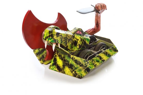 DeathRoll (WCVII) - BattleBots