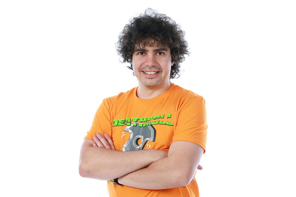 DeathRoll (WCVII) - BattleBots