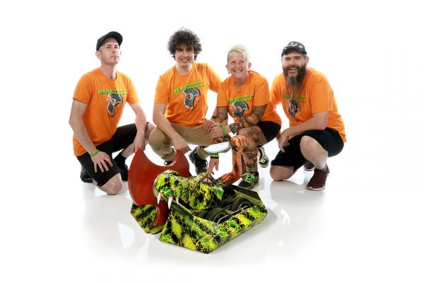 DeathRoll (WCVII) - BattleBots