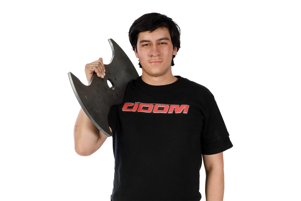 DOOM (WCVII) - BattleBots