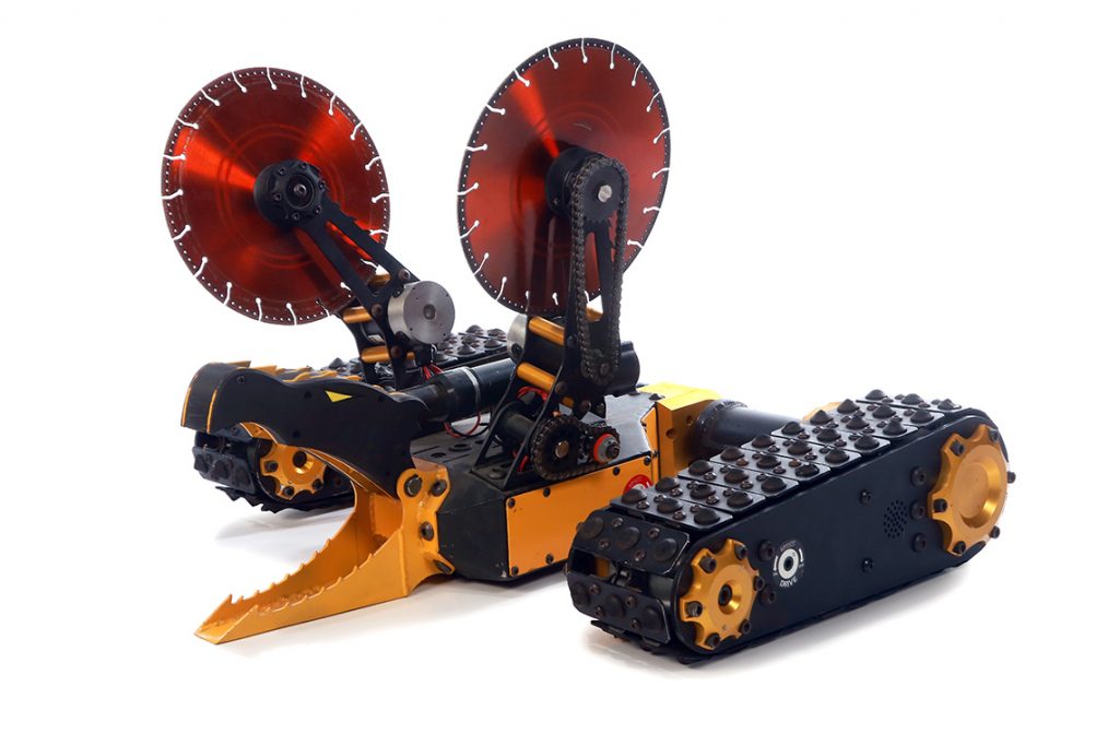 Dragon King (WCVII) - BattleBots