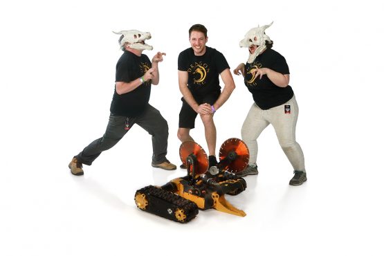 Dragon King (WCVII) - BattleBots