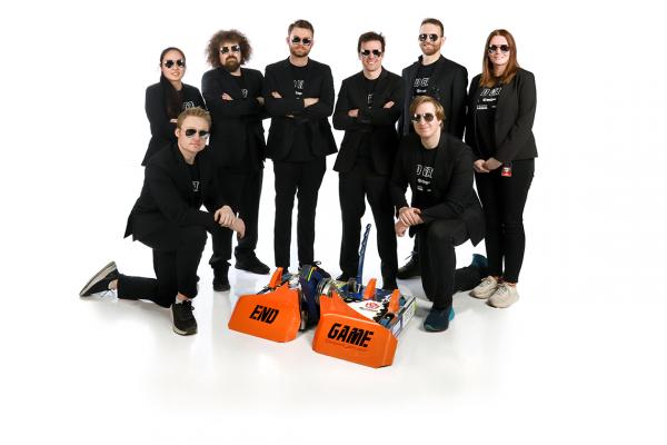 End Game (WCVII) - BattleBots