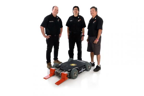 Free Shipping (WCVII) - BattleBots