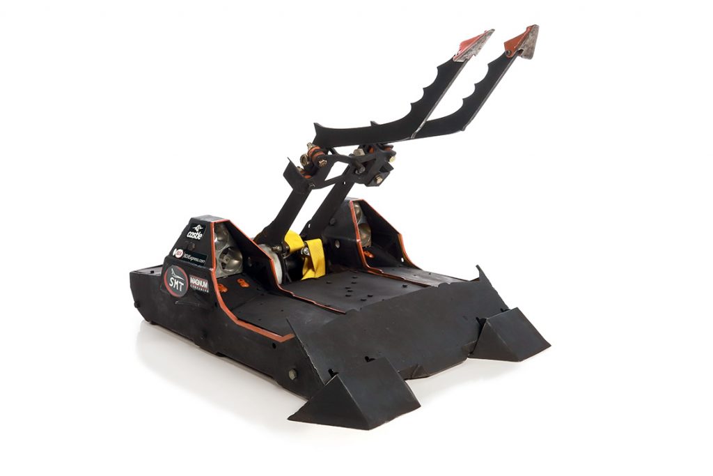 Gruff (WCVII) - BattleBots