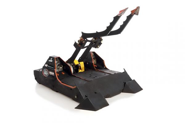 Gruff (WCVII) - BattleBots
