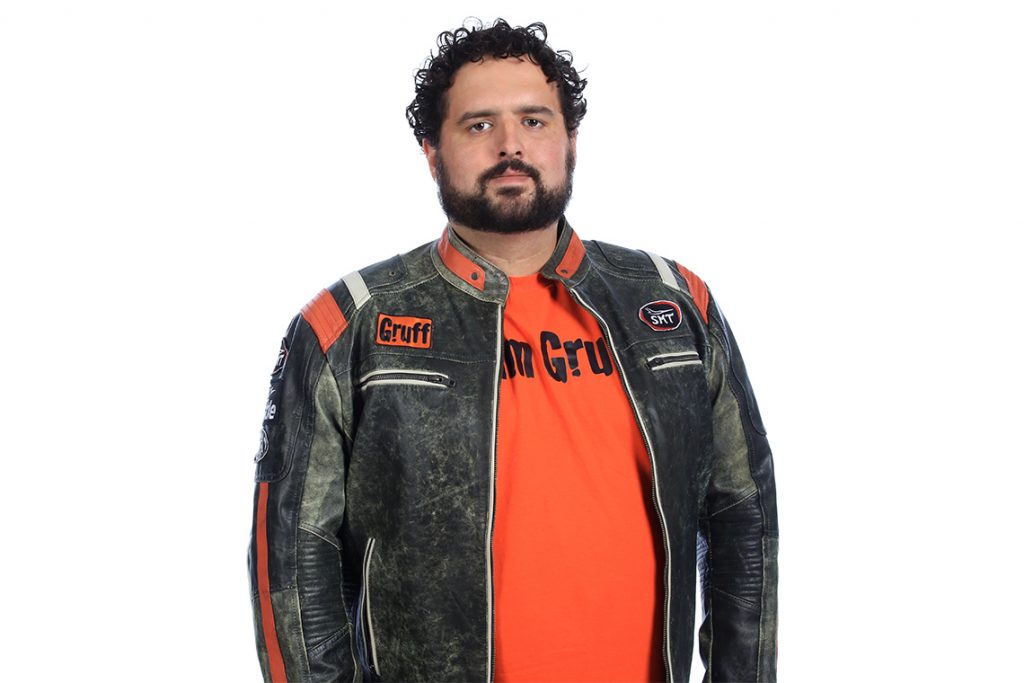 Gruff (WCVII) - BattleBots