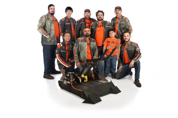 Gruff (WCVII) - BattleBots