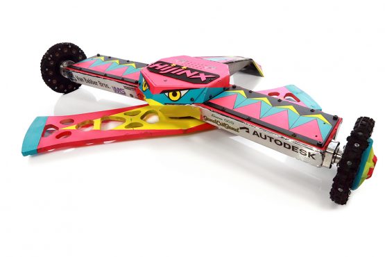 HiJinx (WCVII) - BattleBots