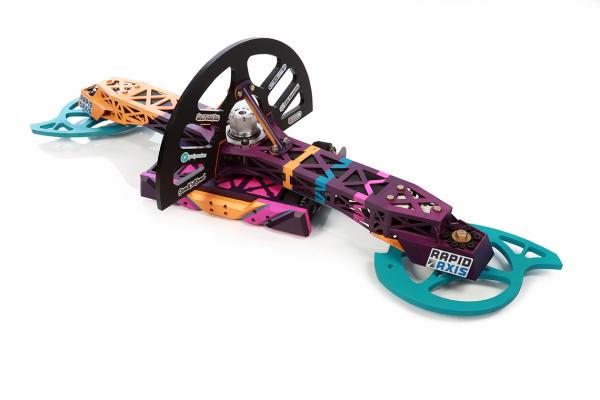 Horizon (WCVII) - BattleBots