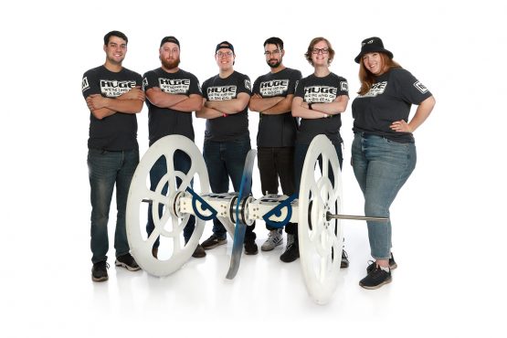 HUGE (WCVII) - BattleBots