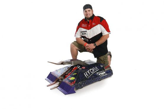 HYDRA (WCVII) - BattleBots