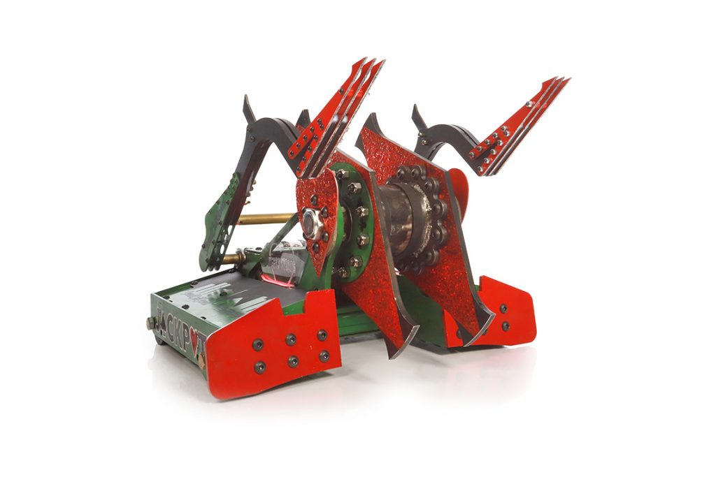 Jackpot (WCVII) - BattleBots