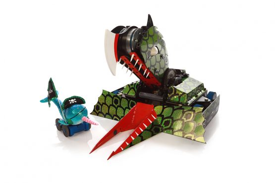 Kraken (WCVII) - BattleBots