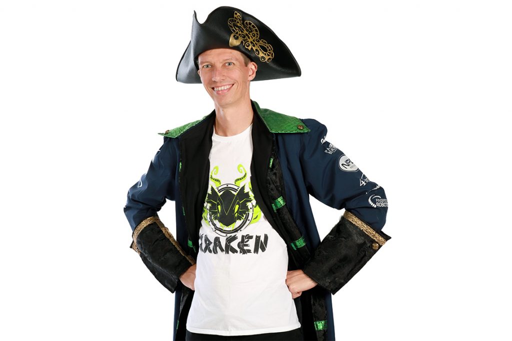 Kraken (WCVII) - BattleBots