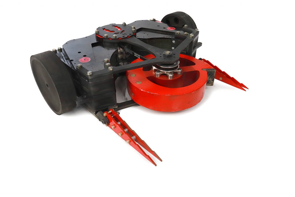 Malice (WCVII) - BattleBots