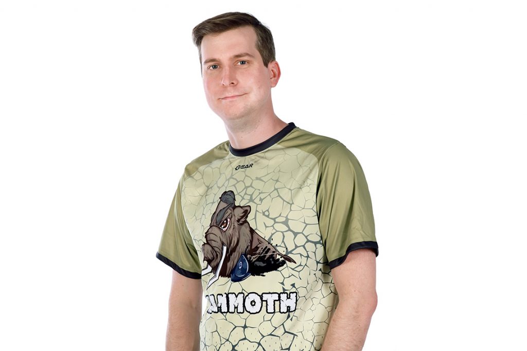 Mammoth (WCVII) - BattleBots