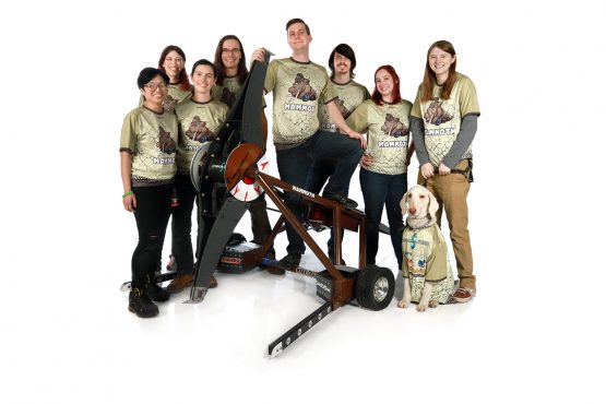 Mammoth (WCVII) - BattleBots
