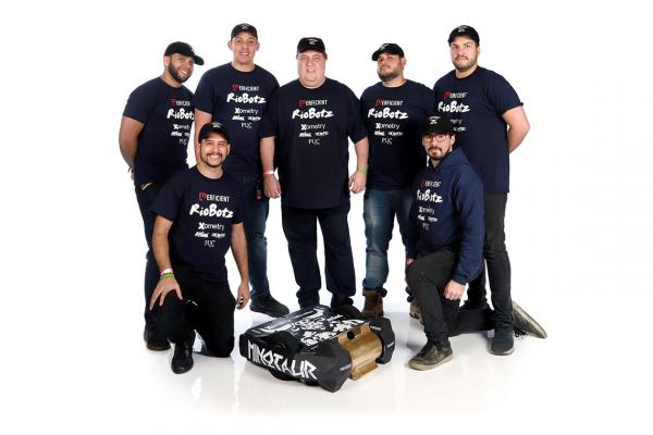 Minotaur (WCVII) - BattleBots