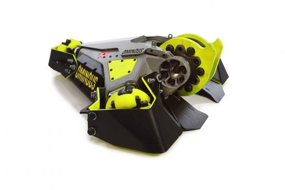 Ominous (WCVII) - BattleBots